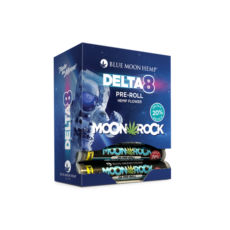 Delta 8 Pre-Rolls Archives | Blue Moon Hemp Wholesale