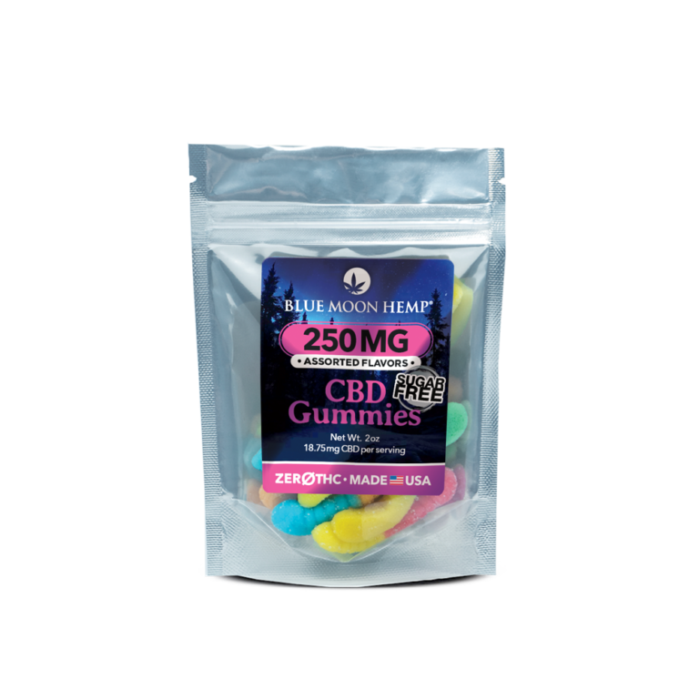 Gummies Archives | Blue Moon Hemp Wholesale
