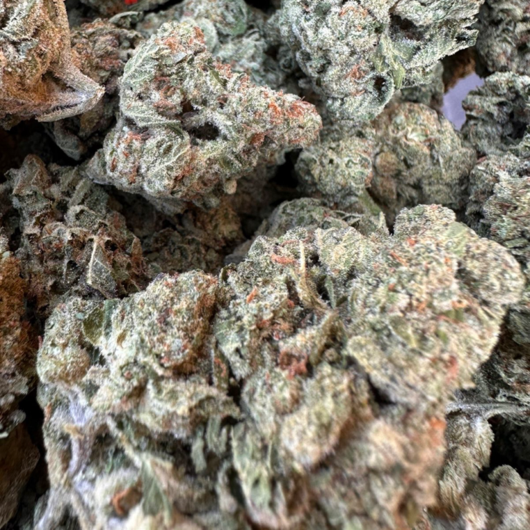 THC-A Flower Jet Fuel - 1lbs | Blue Moon Hemp Wholesale