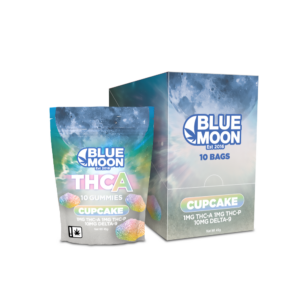 THC-A Gummies Archives | Blue Moon Hemp Wholesale