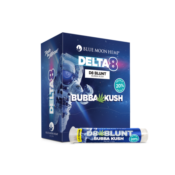 Delta 8 Pre-Rolls Archives | Blue Moon Hemp Wholesale