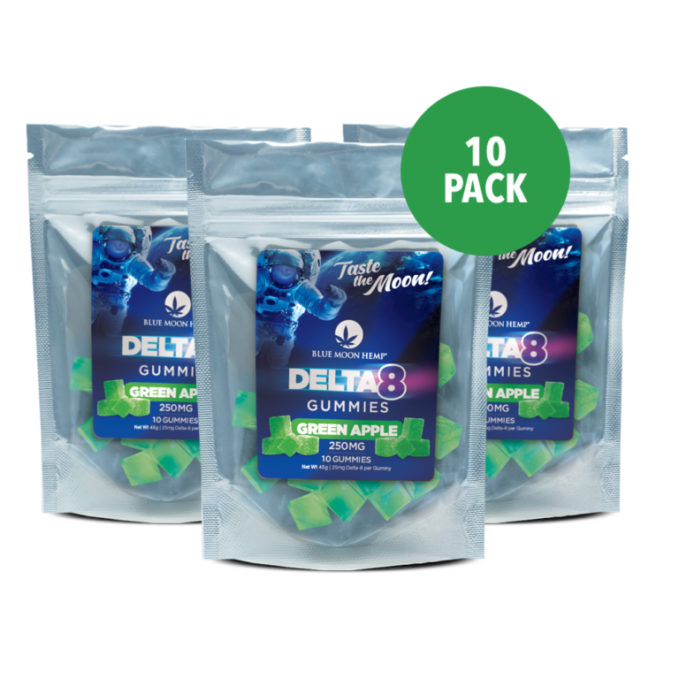 Delta 8 Gummies Archives | Blue Moon Hemp Wholesale