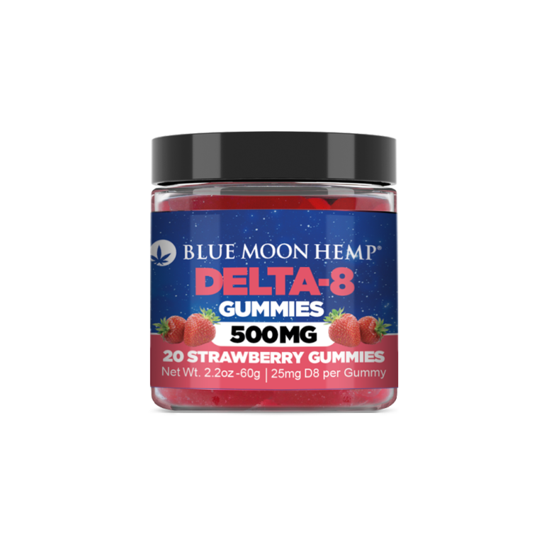 Delta 8 Gummies Archives | Blue Moon Hemp Wholesale