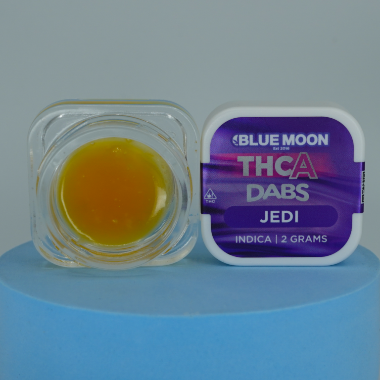 Jedi THC-A Dab - 2 Grams | Blue Moon Hemp Wholesale