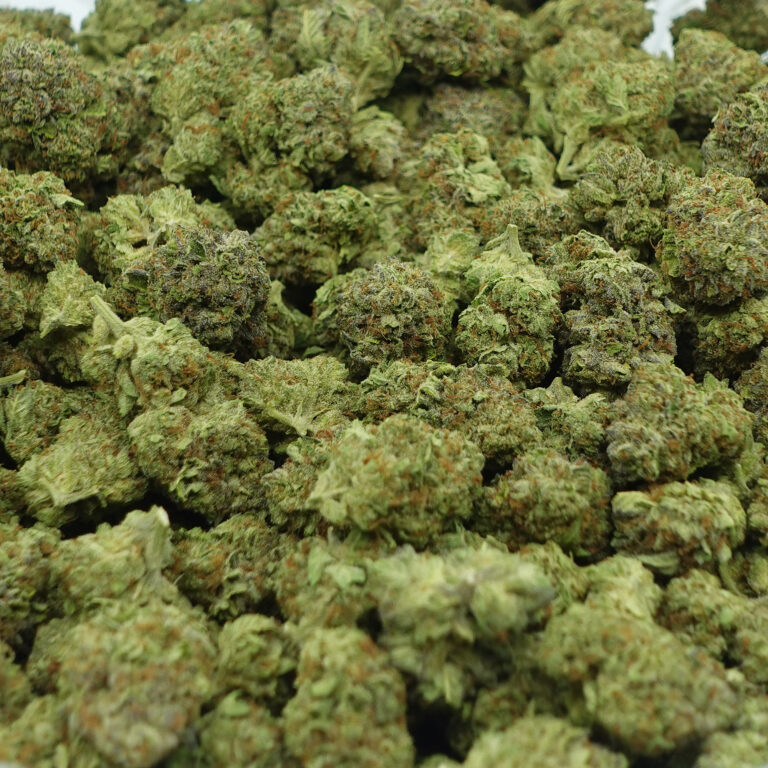 THC-A Flower Permanent Marker - 1lb | Blue Moon Hemp Wholesale