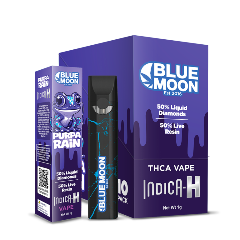 THC-A Disposables Archives | Blue Moon Hemp Wholesale