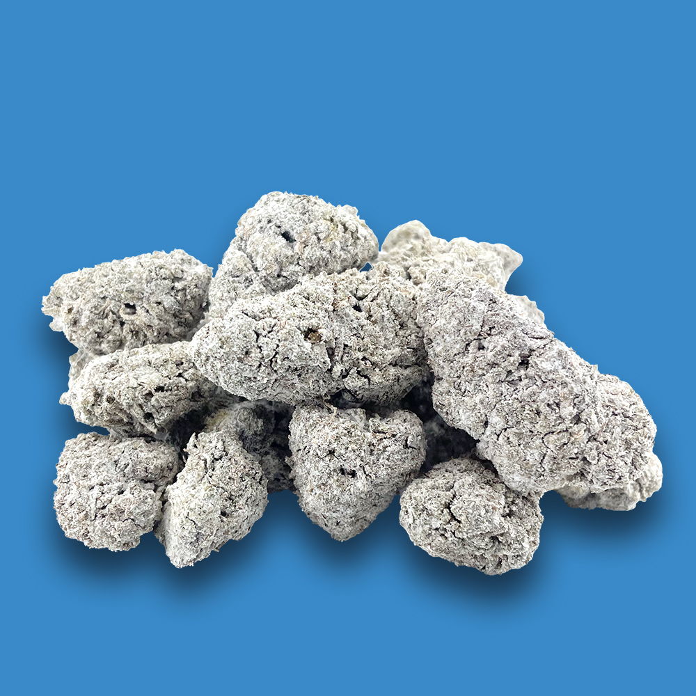 THC-A Flower Snow Caps- Sample | Blue Moon Hemp Wholesale