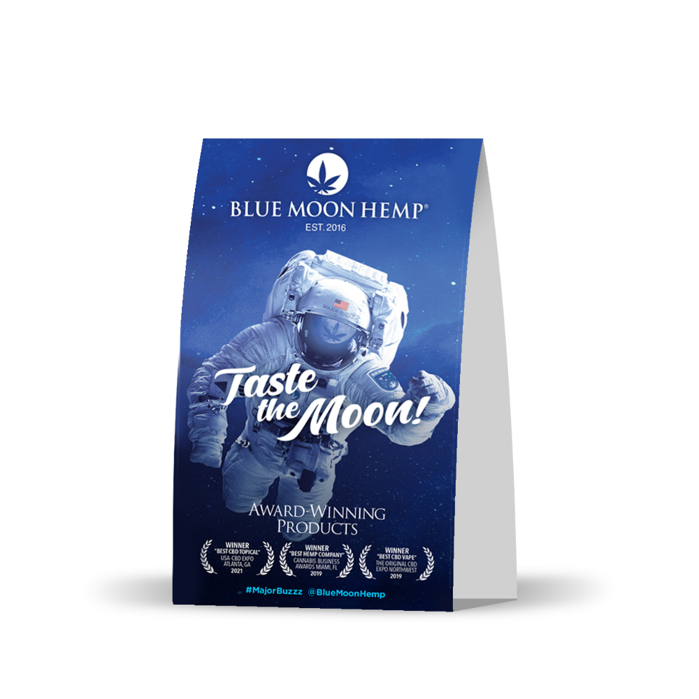 Table Tent Blue Moon Hemp Wholesale Table Tent Blue Moon Hemp Wholesale