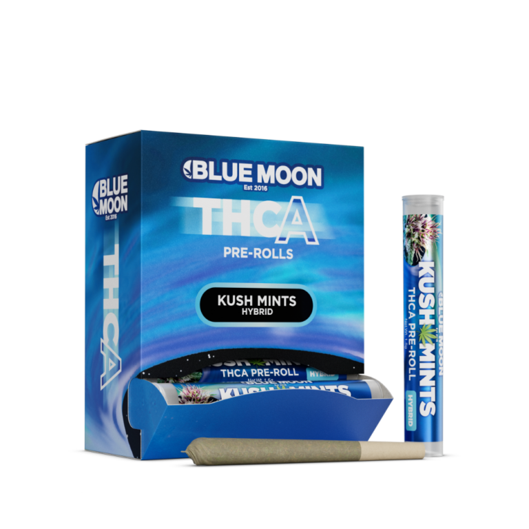 THC-A Pre-Rolls Archives | Blue Moon Hemp Wholesale